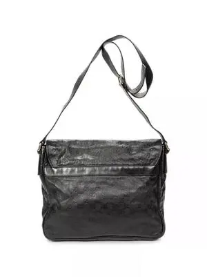 Gucci Guccissima Messenger Bag