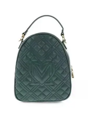 Moschino Quilted-pattern Tote Bag