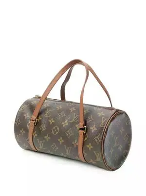 LOUIS VUITTON Monogram Papillon 26 Luggage