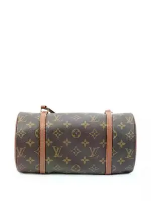 LOUIS VUITTON Monogram Papillon 26 Luggage