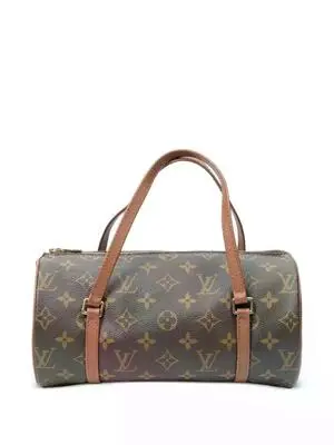 LOUIS VUITTON Monogram Papillon 26 Luggage