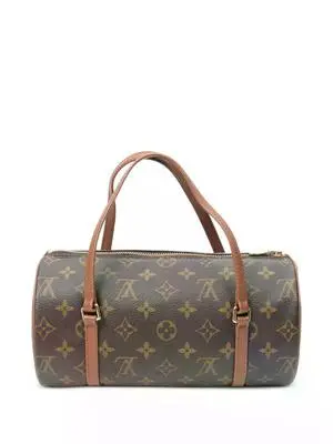 LOUIS VUITTON Monogram Papillon 26 Luggage