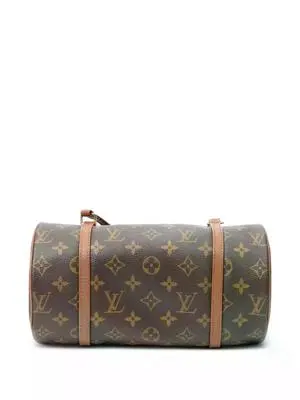 LOUIS VUITTON Monogram Papillon 26 Luggage