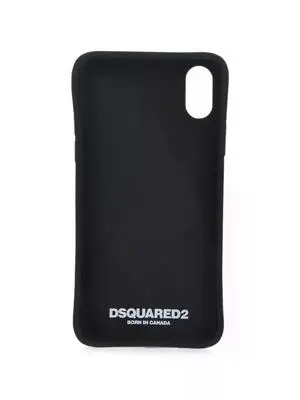 Dsquared2 Logo-print Iphone X Case