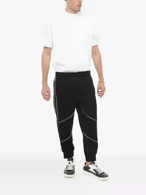 Neil Barrett Modernist Skinny-fit Track Pants