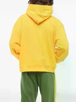 SKY HIGH FARM WORKWEAR Logo-print Hoodie