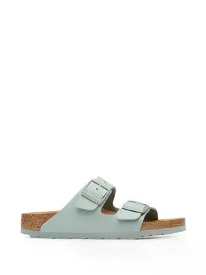 BIRKENSTOCK Arizona Buckle-fastening Sandals - Green