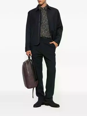 Paul Smith Floral-print Shirt