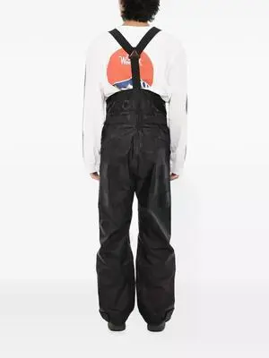 Woolrich Shelter Checked Padded Ski Pants