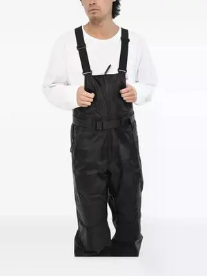Woolrich Shelter Checked Padded Ski Pants