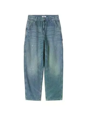 Carhartt Work In Progress Carpenter Jeans - Blue