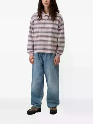 Carhartt Work In Progress Carpenter Jeans - Blue