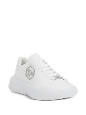 Philipp Plein Godzilla Runner Hexagon Sneakers