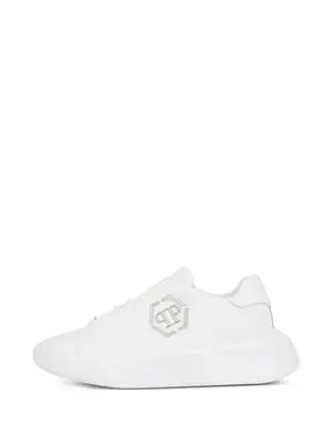 Philipp Plein Godzilla Runner Hexagon Sneakers