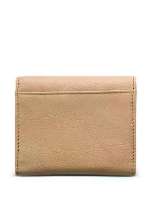 Prada Small Leather Wallet