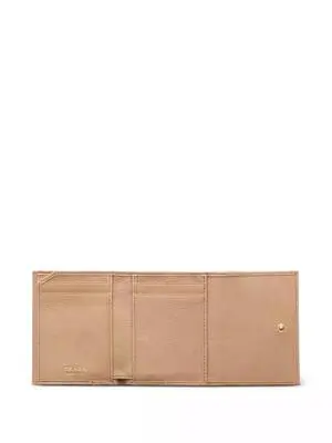 Prada Small Leather Wallet