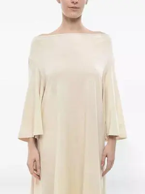 BY MALENE BIRGER Yalia Boat-neck Maxi Dress
