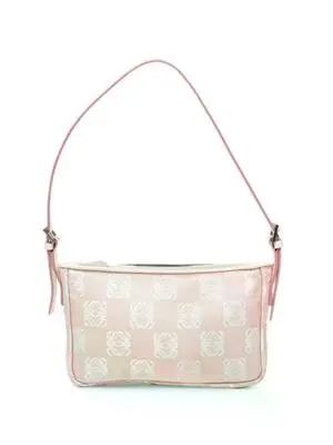 Loewe Anagram Shoulder Bag - Pink