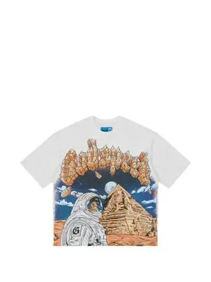 GODSPEED Sphinx Guardian T-shirt - White
