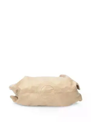 Loewe Aire Brisa Handbag - Gold
