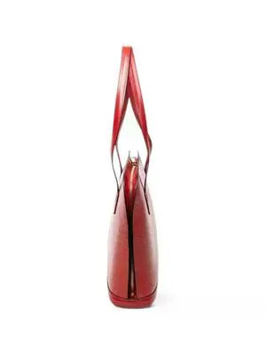LOUIS VUITTON Lussac Shoulder Bag - Red