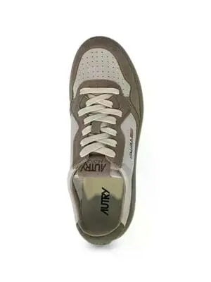 AUTRY Medalist Panelled Sneakers