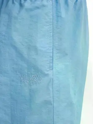 MAISON MARGIELA Crinkled Swim Shorts