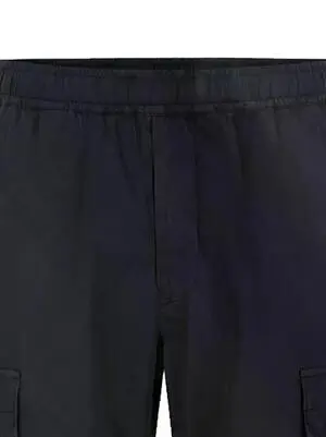 Stone Island Logo Patch Cargo Pants