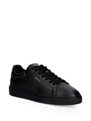 Gant Logo-print Leather Sneakers