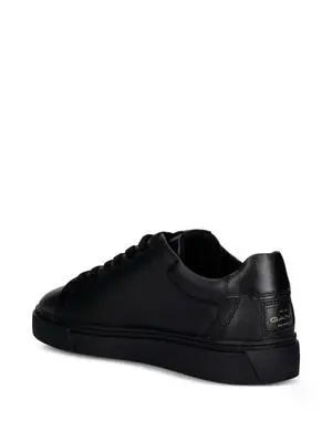 Gant Logo-print Leather Sneakers