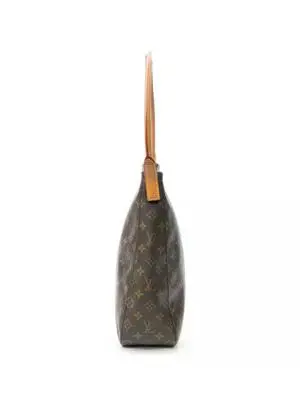 LOUIS VUITTON Looping Gm Shoulder Bag - Brown