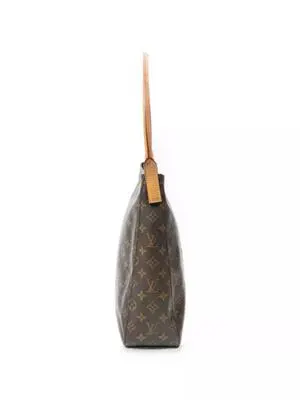 LOUIS VUITTON Looping Gm Shoulder Bag - Brown