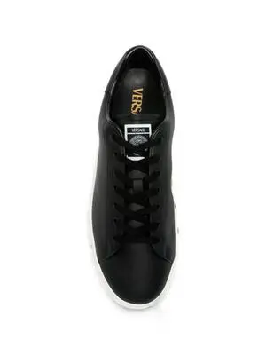 Versace Greca-sole Low-top Sneakers