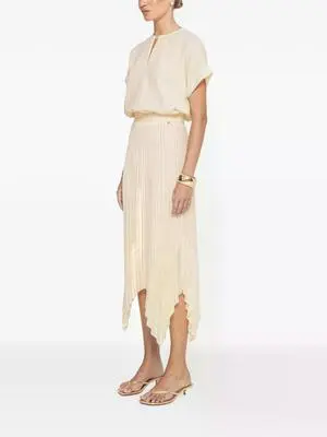NISSA Short-sleeve Top