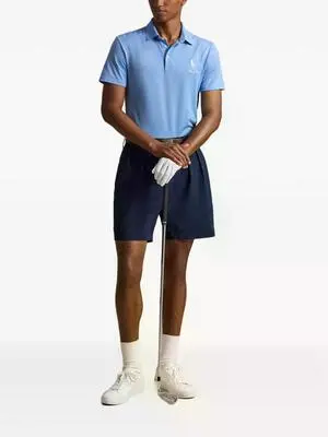 Rlx Ralph Lauren Performance Polo Shirt - Blue