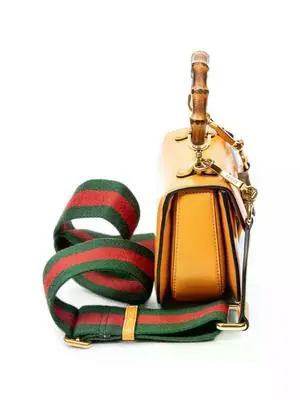 Gucci Bamboo 1947 Shoulder Bag