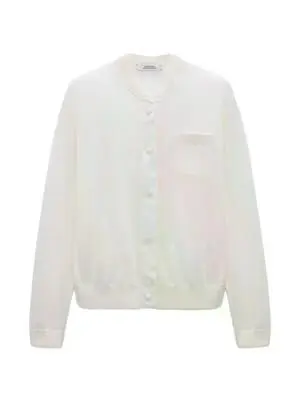 Dorothee Schumacher Round Neck Cardigans For Women