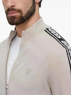 Guess Zip-up Sweatshirt