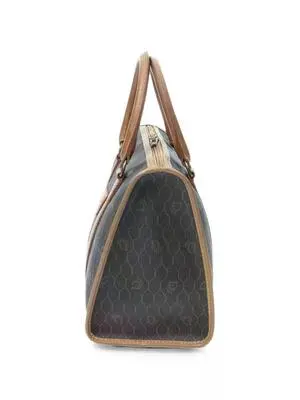 Dior Honeycomb Boston Tote Bag