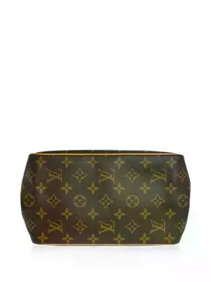 LOUIS VUITTON 2005 Monogram Batignolles Tote Bag