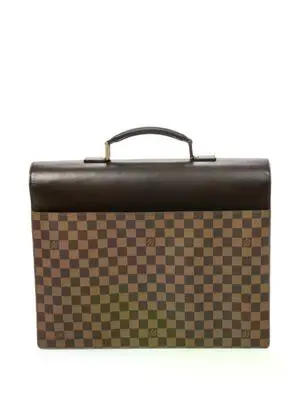 LOUIS VUITTON Altona Gm Briefcase