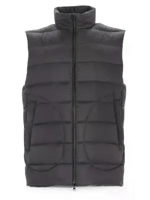 Herno Quilted Padded Gilet