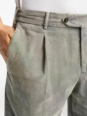 PT TORINO Pleated Shorts