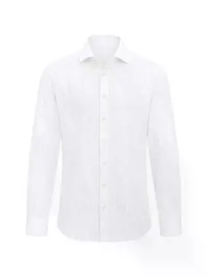 Bastoncino Spread Collar Shirts For Men