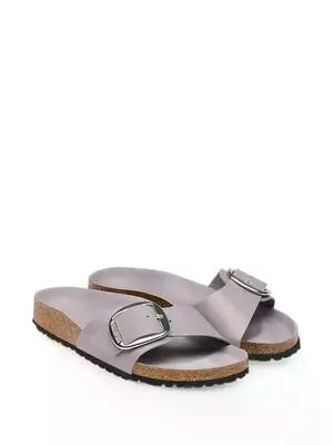 BIRKENSTOCK Madrid Buckle-fastening Sandals - Purple