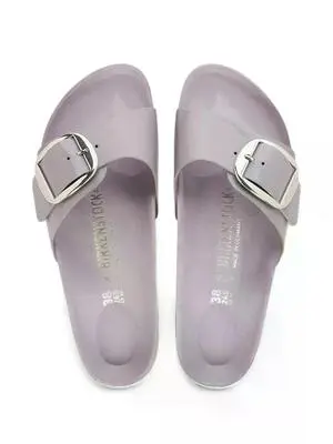 BIRKENSTOCK Madrid Buckle-fastening Sandals - Purple
