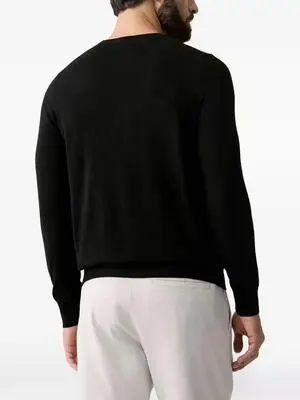 JOOP! Logo-plaque Sweater