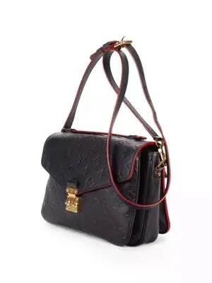 LOUIS VUITTON Pochette Metis Shoulder Bag - Blue