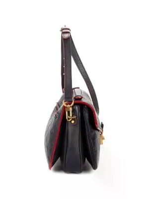 LOUIS VUITTON Pochette Metis Shoulder Bag - Blue