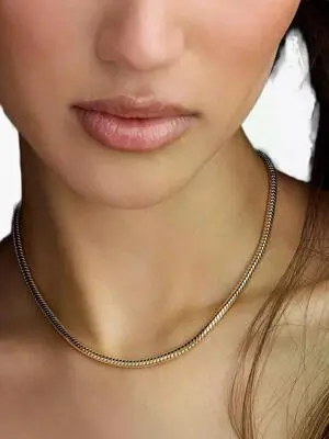 JENNIFER FISHER Madison Chain Necklace